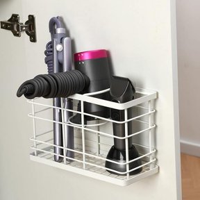 Wall Hair Dryer Holders