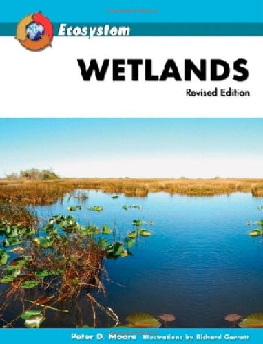 Pre-Owned Wetlands (Ecosystems (Facts on File)) - Walmart.com