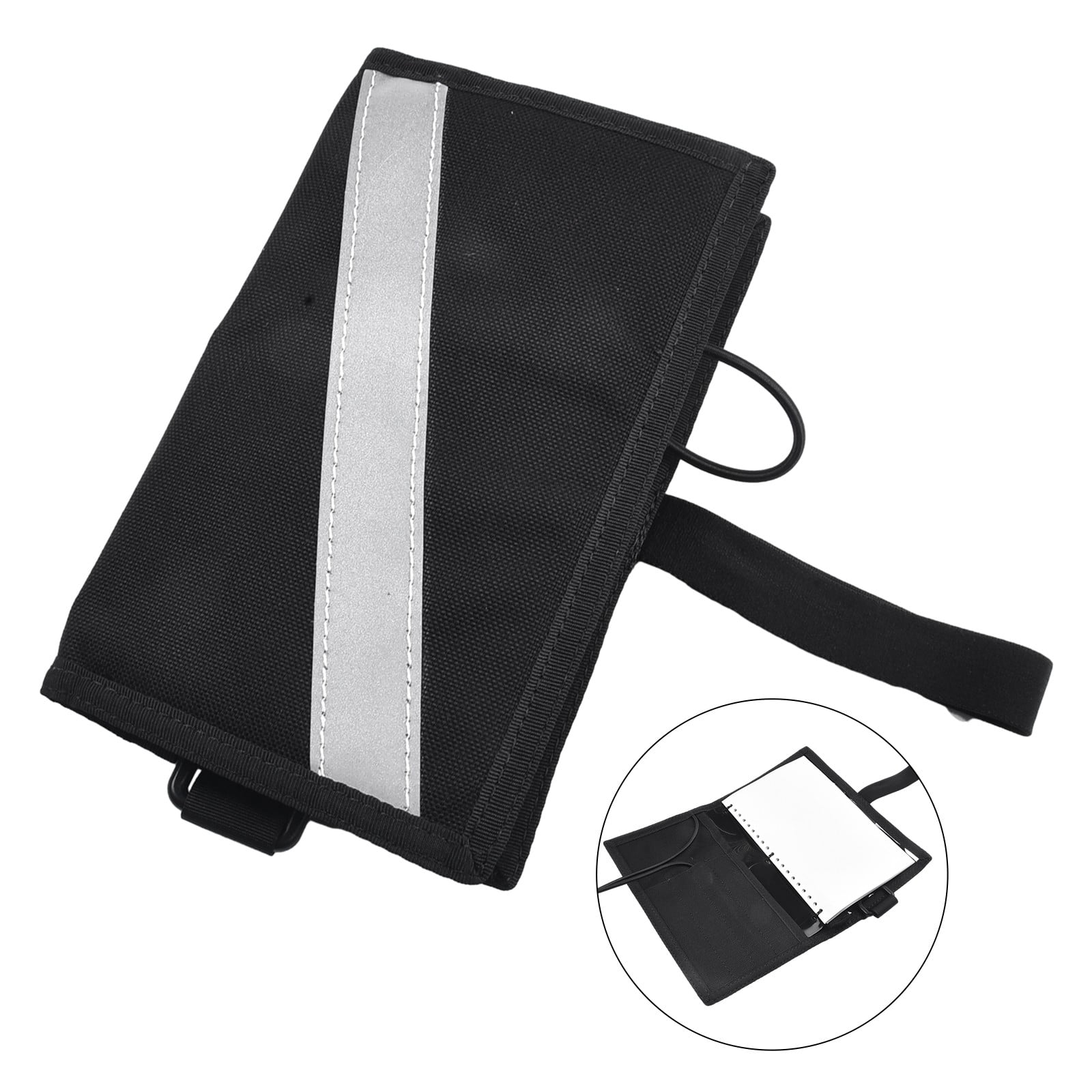 Wetnotes Book Scuba Diving 20*12*2Cm Elastic Bookmark Underwater W ...