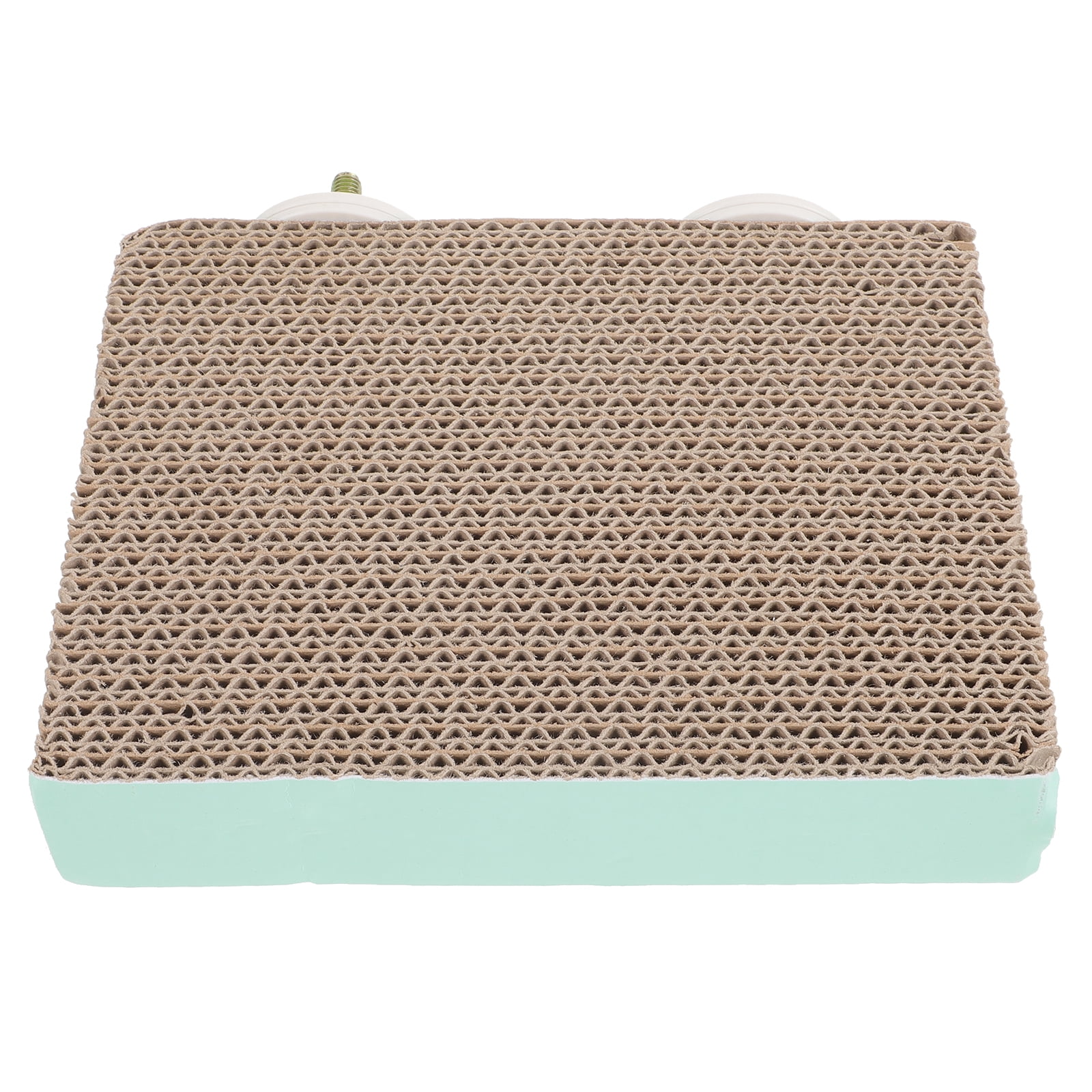 Mutmorningal Bird Platform Perch Stand Corrugated Paper Budgie Parrot ...