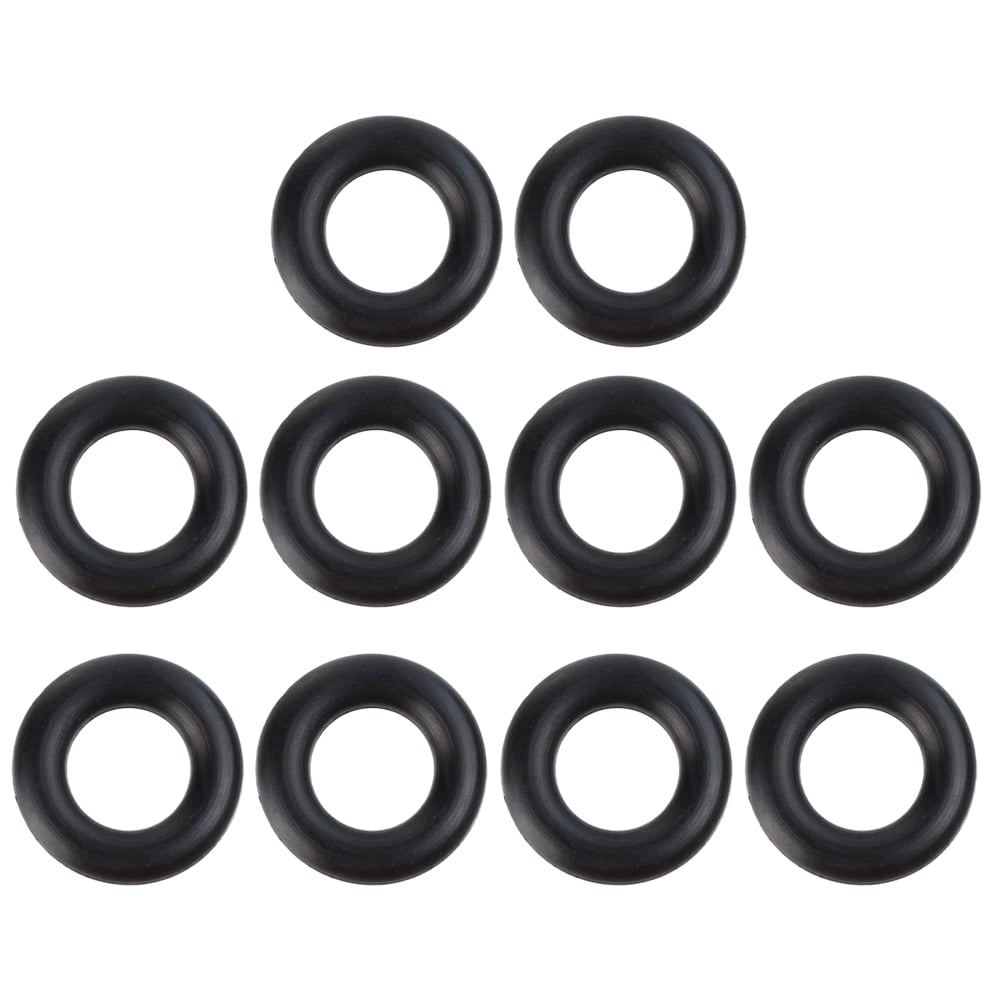 Pingxizhi 10pcs Universal Rubber Rings Rubber Washers Sewing Machine ...