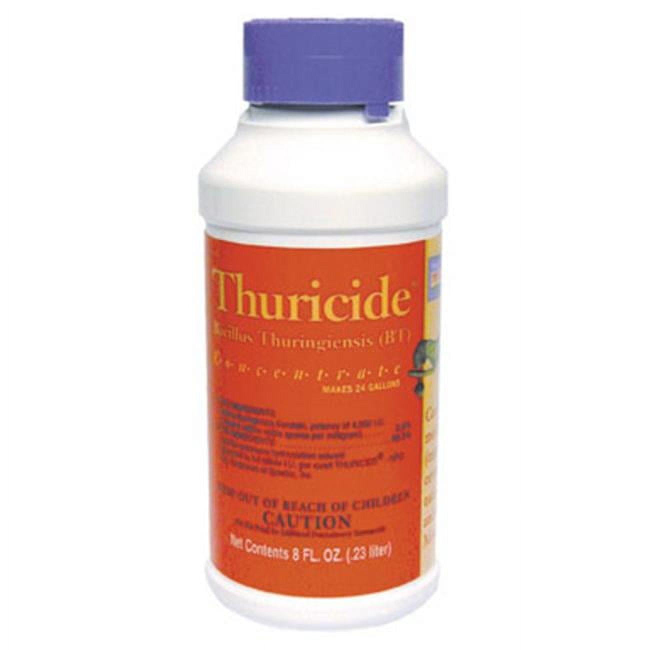 Wetsel 314802 802 Bonide Bt Thuricide - 8 Oz. - Walmart.com