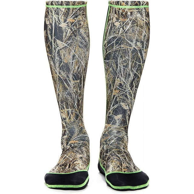 Wetsox Frictionless Wader Socks/Slip Easily in & Out of Any Boots or ...