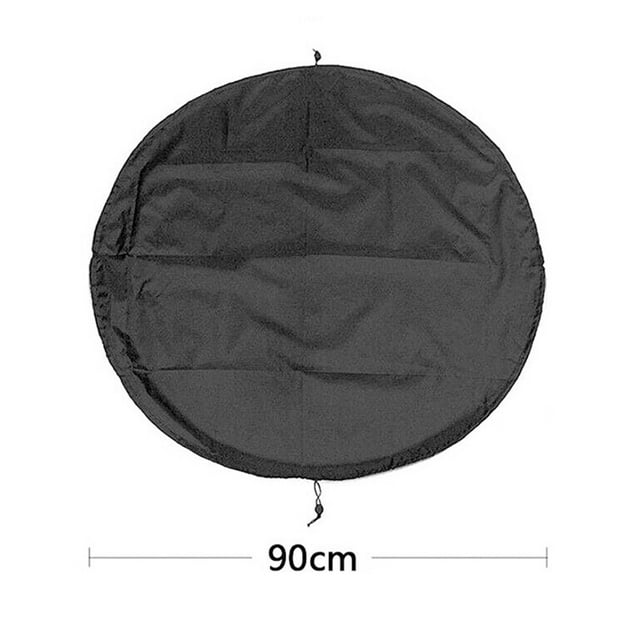 Wetsuit Changing Mat Bag Quick Storage Hanging Rope Bag Waterproof ...