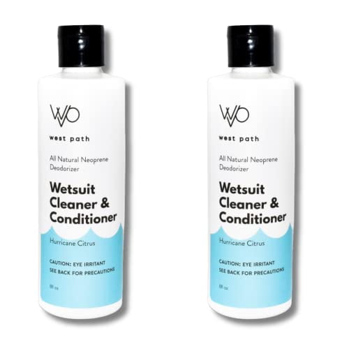 Wetsuit Cleaner/Neoprene Cleaner | All Natural Wetsuit Shampoo ...