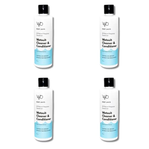 Wetsuit Cleaner/Neoprene Cleaner | All Natural Wetsuit Shampoo ...