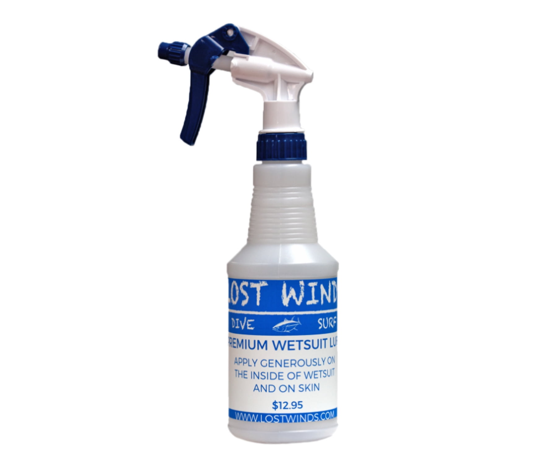 Wetsuit Lube Bottle - Walmart.com