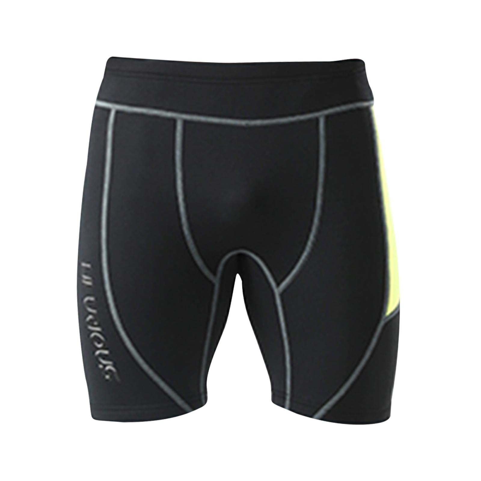Wetsuit Pants Swimming Leggings, Underwater Water Surfing Diving Suit ...