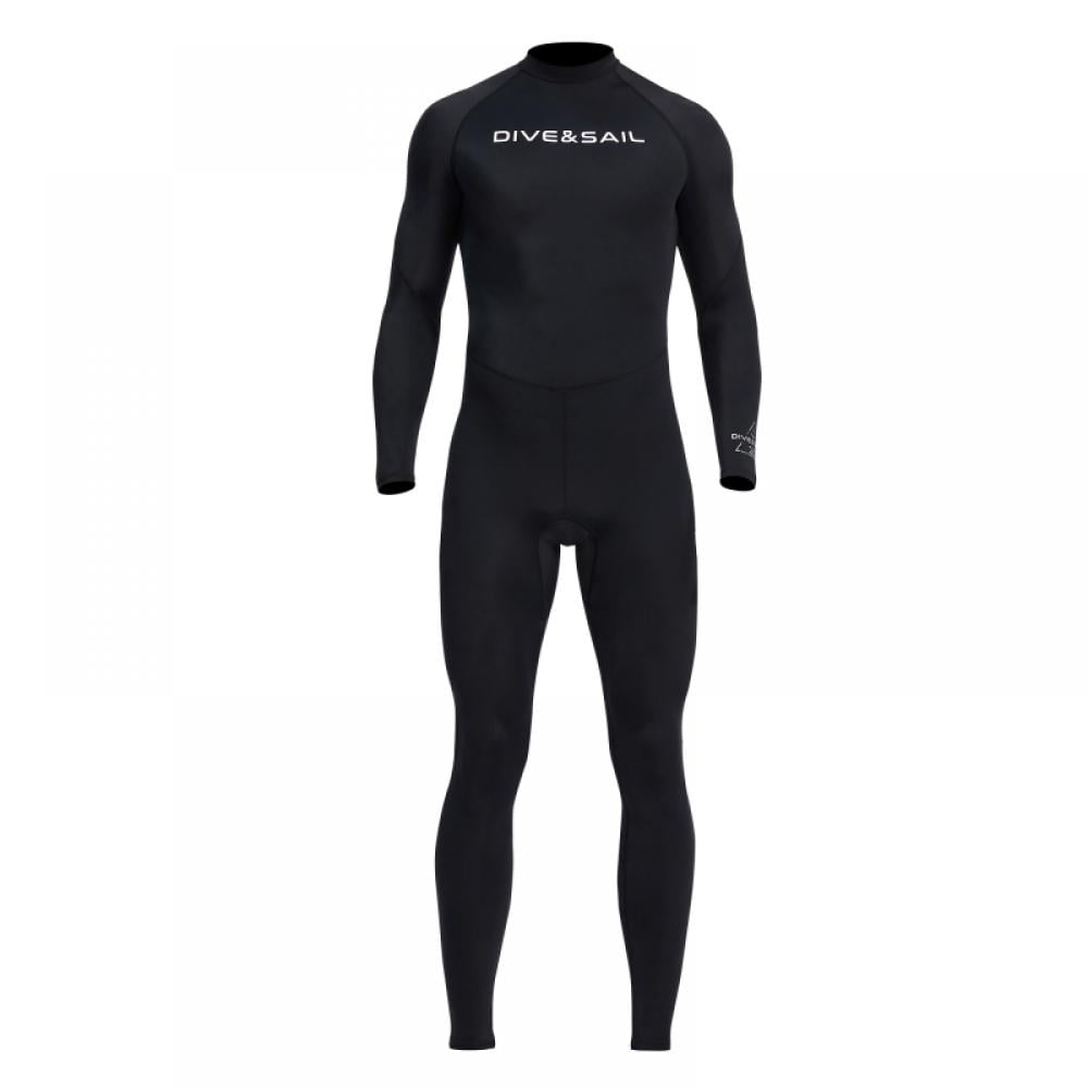 Wetsuits Men's Full Sleeve Dive Skin for Spearfishing,Snorkeling ...