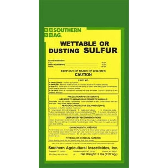 Sulphur Powder