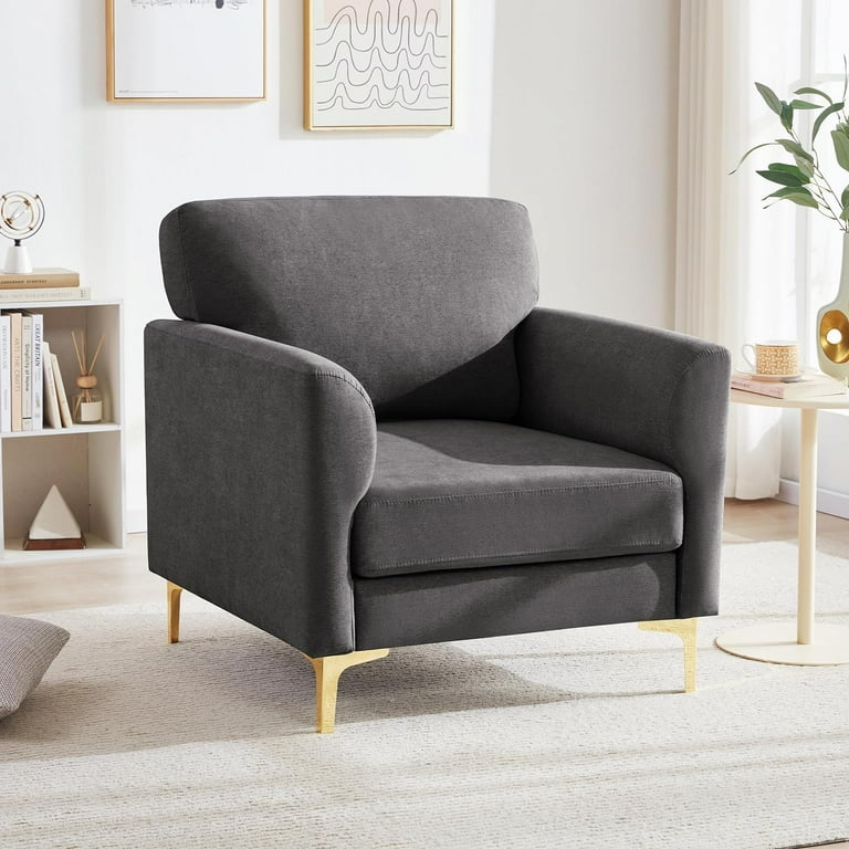 Large Living Room Chairs Arms