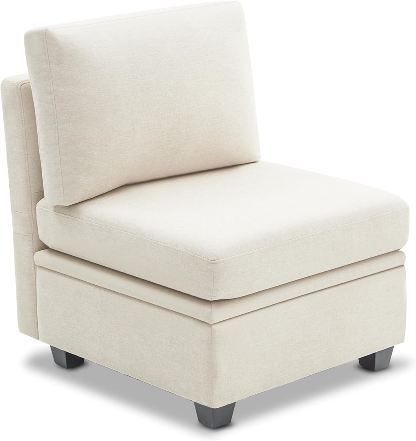 Weture Middle Module for Modular Sectional Sofa, Customizable Sectional ...