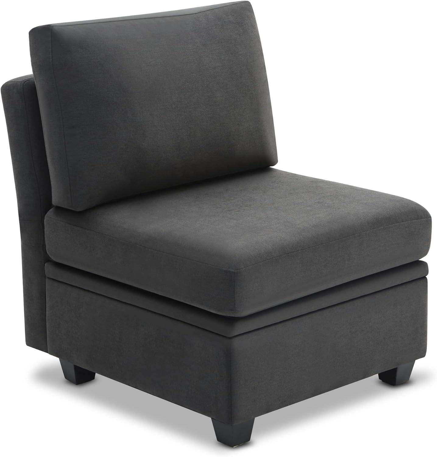 Weture Middle Module for Modular Sectional Sofa, Customizable Sectional ...