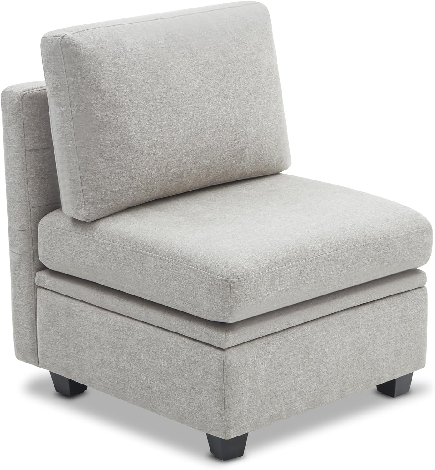 Weture Middle Module for Modular Sectional Sofa, Customizable Sectional ...