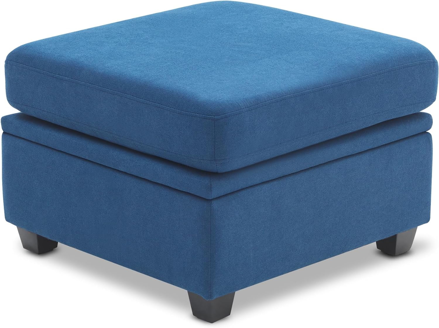 Weture Square Ottoman Module for Modular Sectional Sofa, Storage ...