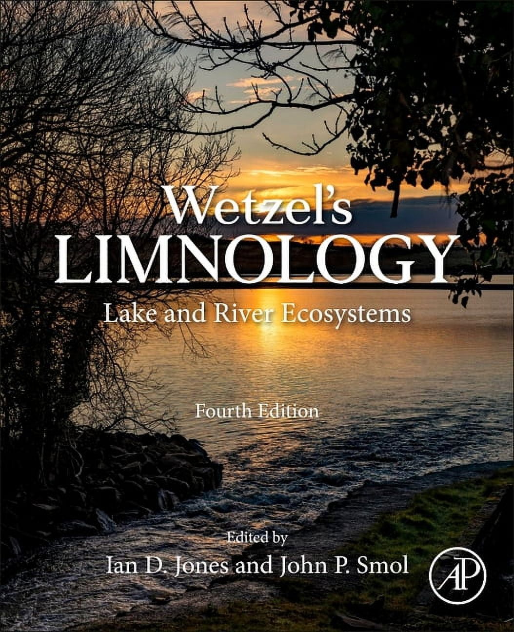 Free Shipping! Wetzel's Limnology - Walmart.com - Walmart.com