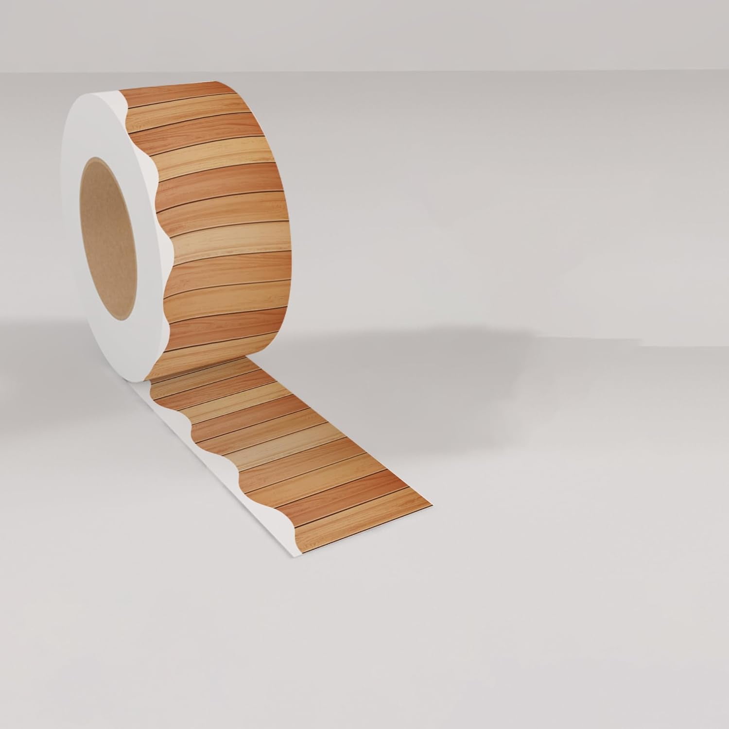 Wewean 65 Feet Straight Rolled Border Trim Bulletin Board Borders ...