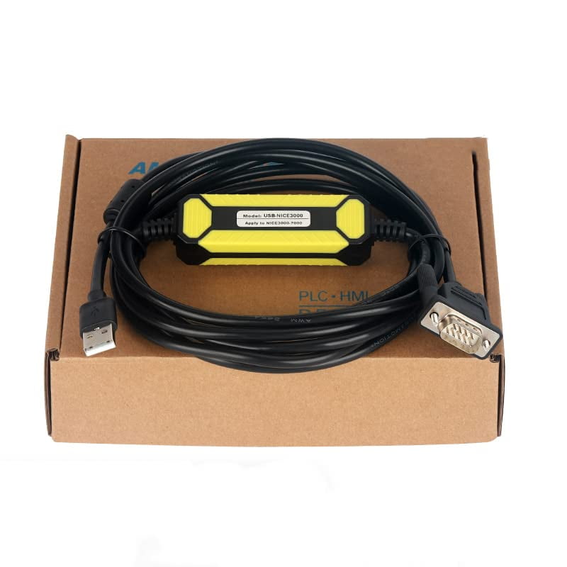 Wewean Applicable USB-NICE3000 All-in-one NICE3000, NICE7000 Elevator ...