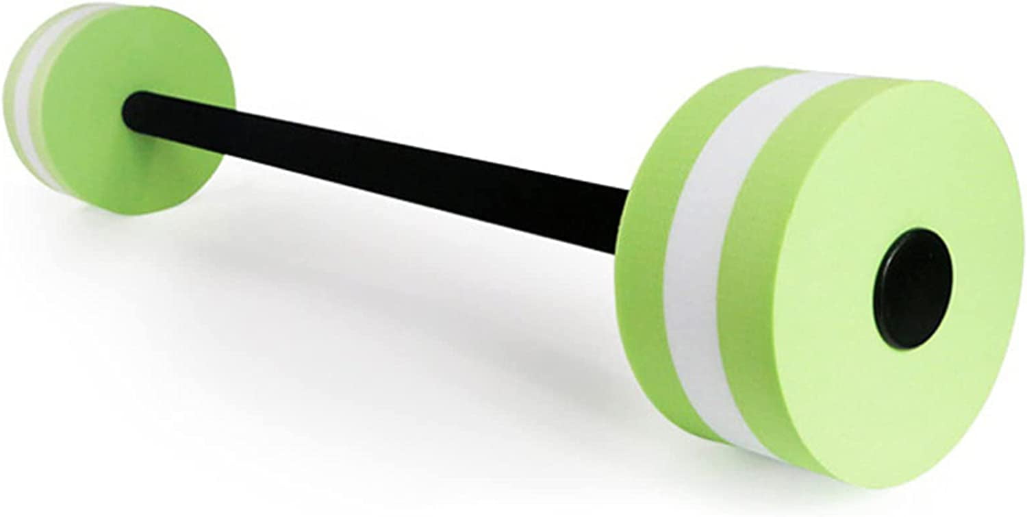 Wewean Aquatic Exercise Dumbbells, Aqua Fitness Barbells Kids Barbell ...