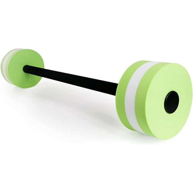 Wewean Aquatic Exercise Dumbbells, Aqua Fitness Barbells Kids Barbell ...