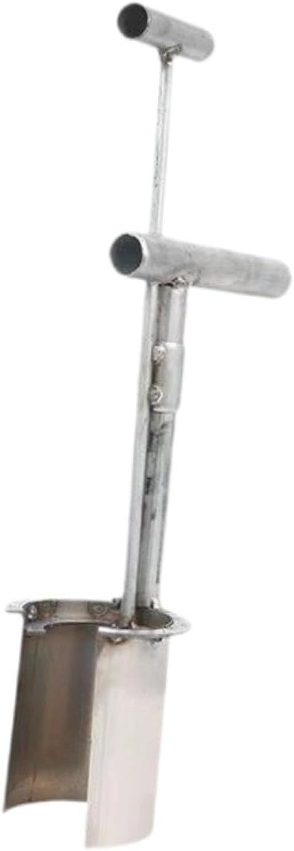 Wewean Bulb Transplanter, Garden Bulb Planter Tool Depth Marker Bulb ...