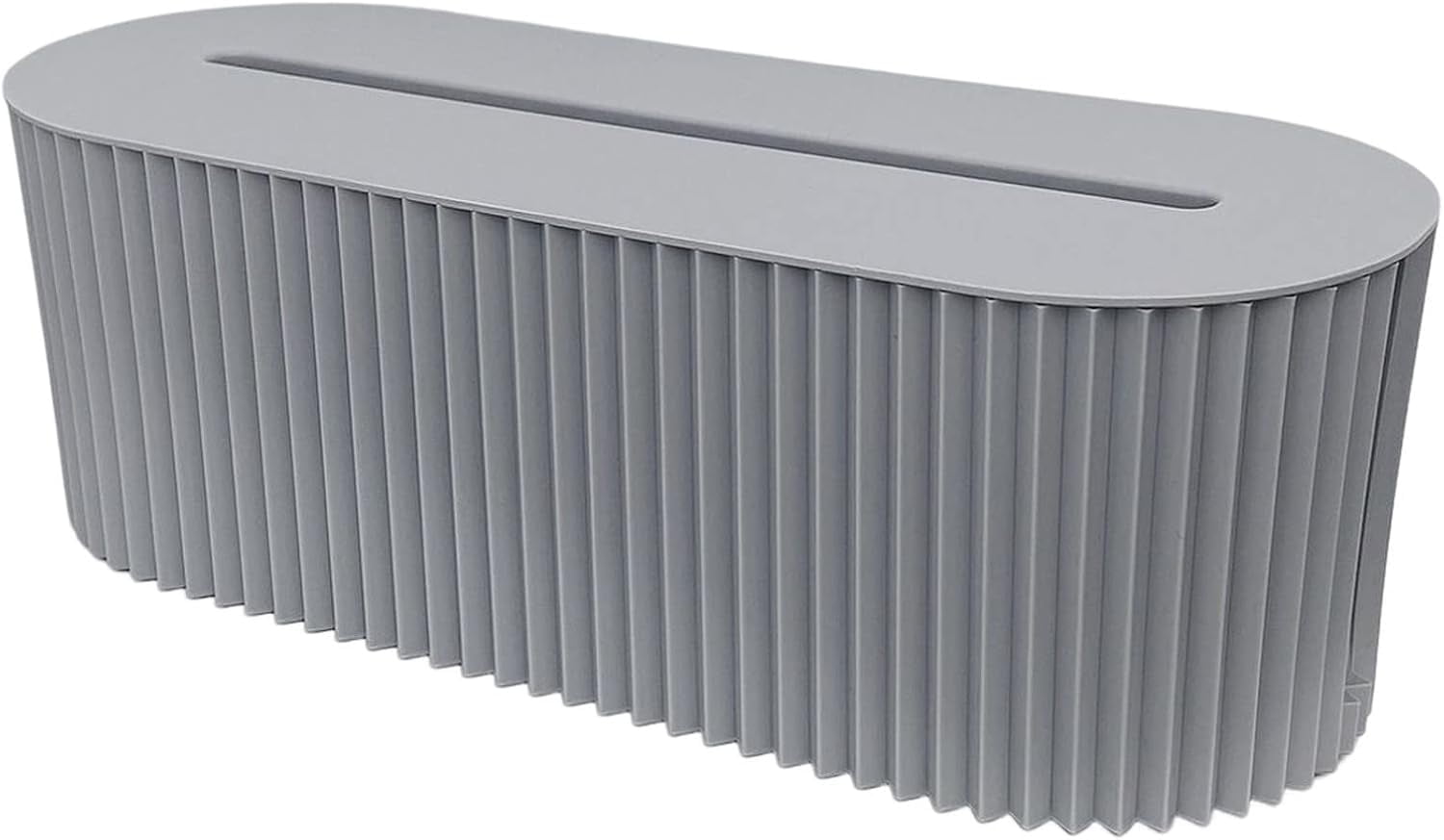 Wewean Cable Management Box Plastic,13" x 5" Cord Organizer Box for ...