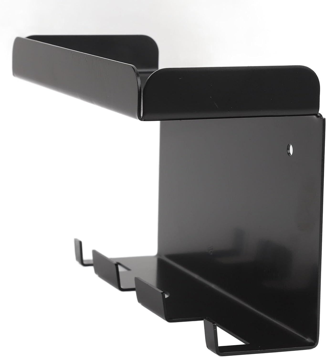 Wewean Coffee Portafilter Wall Mount Rack, Space Saving Wall Mounted ...