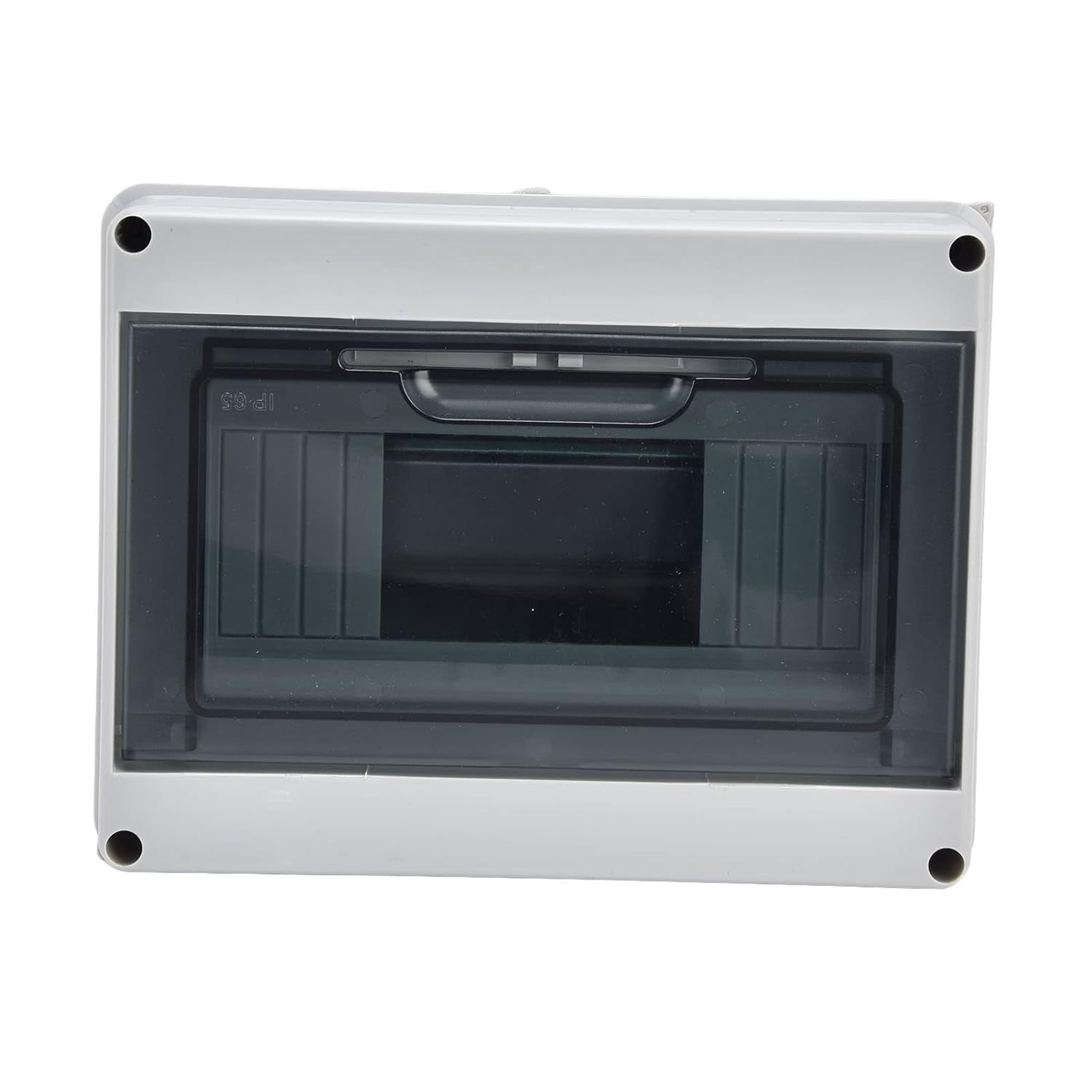 Wewean Distribution Protection Box, 7.9 x 6.1 x 3.5in IP65 Waterproof 8 ...