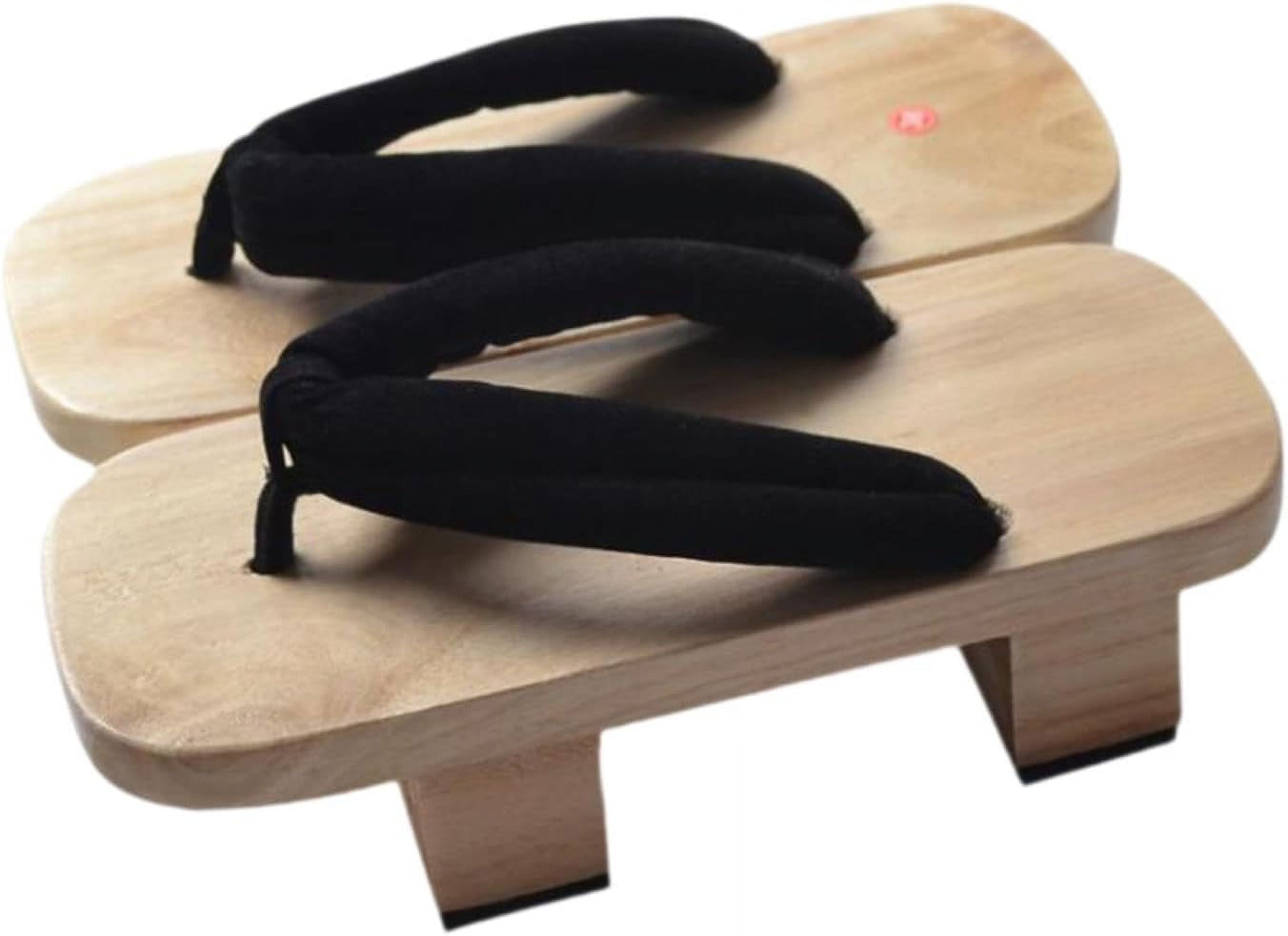 Traditional Japanese Footwear