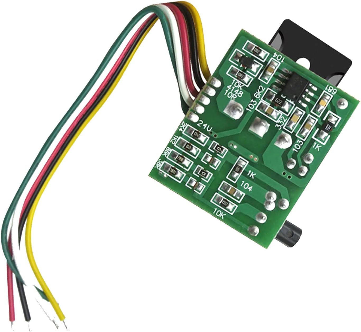 Wewean LCD TV Switch Power Supply Module 12/24V 46 Inch Step Down Buck ...