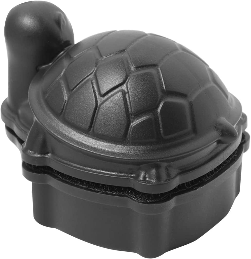 Wewean Magnetic Brush Turtle Shape - Cleaning Scrapers Aquarium Tank ...