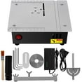 Wewean Mini Table Saw, Mini Hobby Table Saw, Multifunctional Table Saw ...