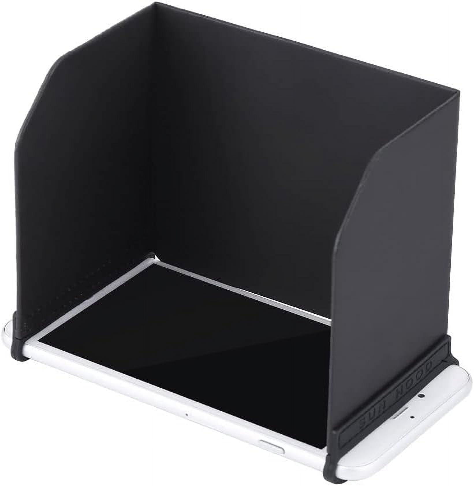 Wewean Monitor Sun Hood, 4 Types Foldable Phone Tablet Sunshade ...
