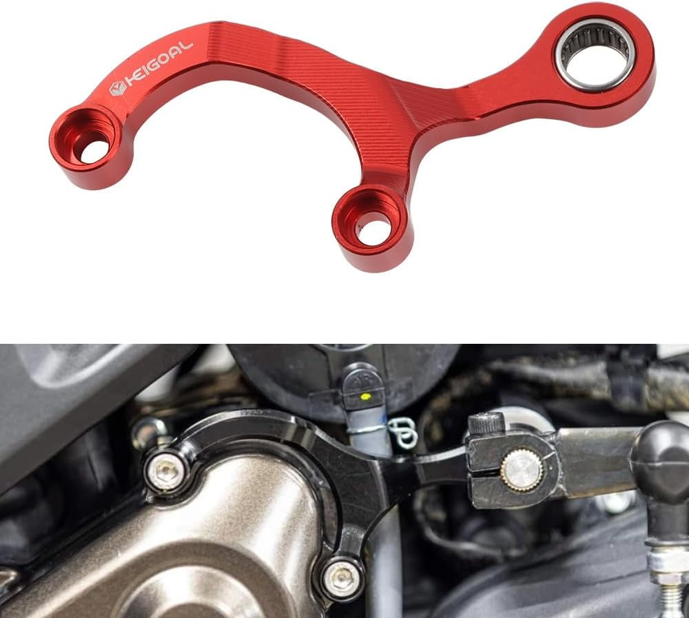 Wewean Motorbike Shift Stabilizer for YAMAHA MT-07 MT07 XSR 700 2018 ...