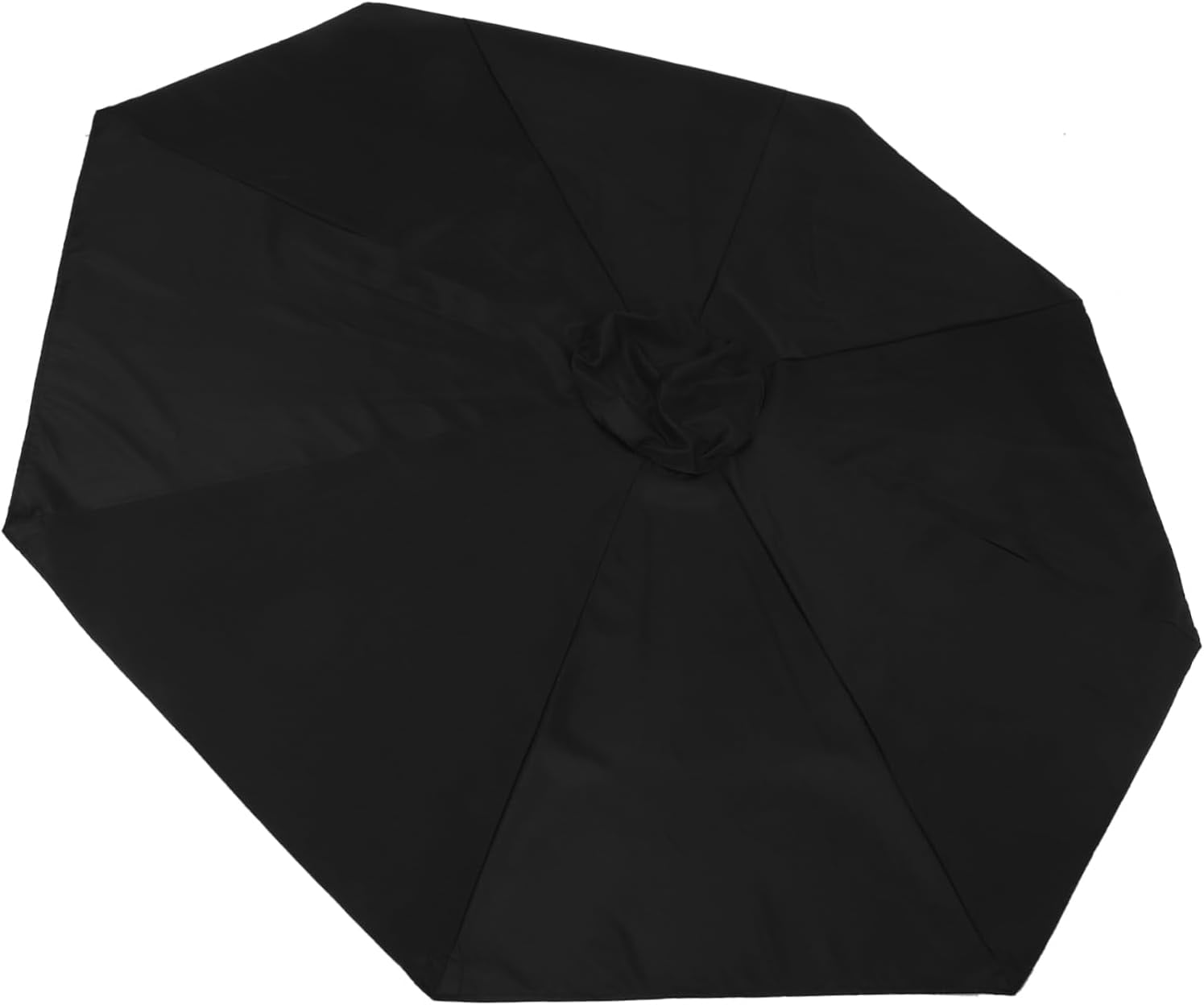 Wewean Outdoor Parasol Cloth for Umbrella Replacement Garden Umbrella ...