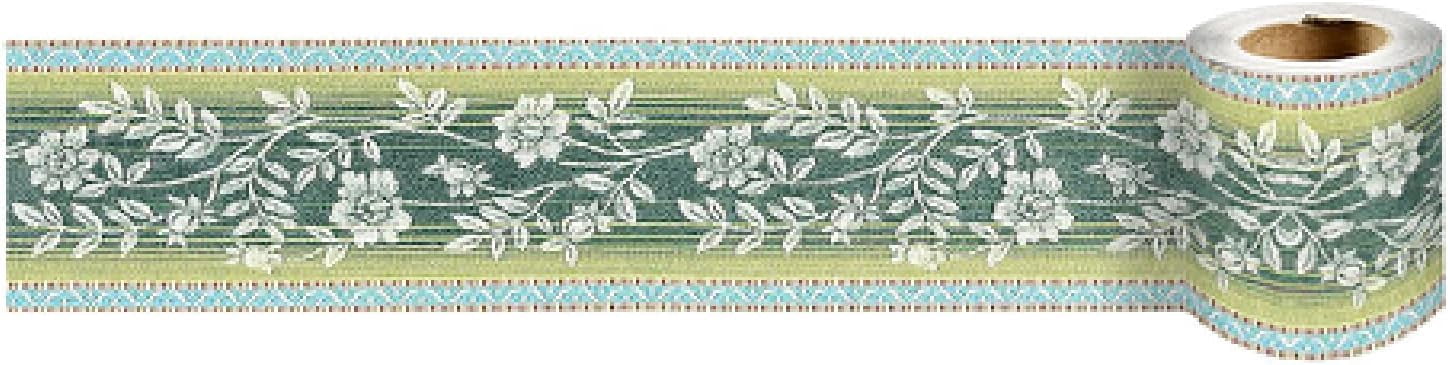 Wewean Peel and Stick Wall Borders Wallpaper Border Window Trim Molding ...