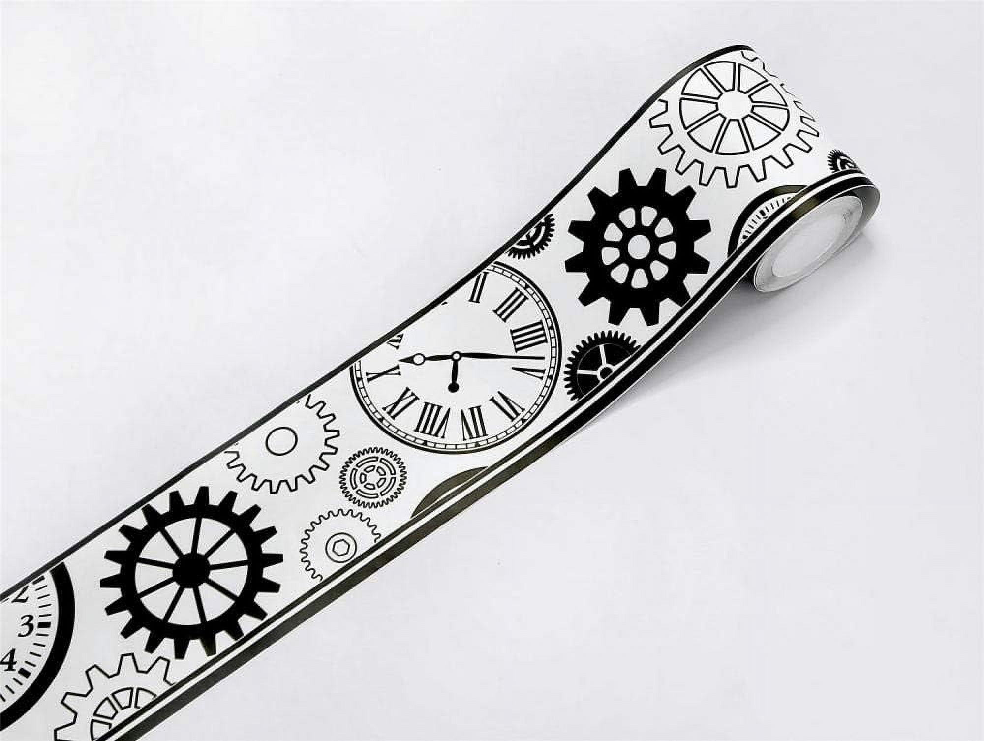 Wewean Peel and Stick Wallpaper Borders Wall Borders Window Trim ...