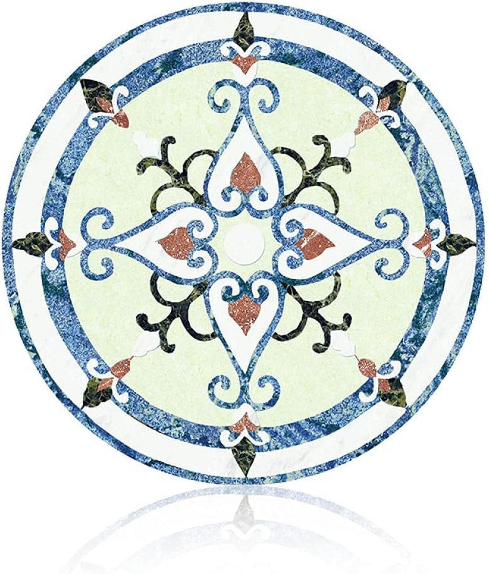 Wewean Peel and Stick Wallpaper Mirror Borders for Bathroom Classroom ...