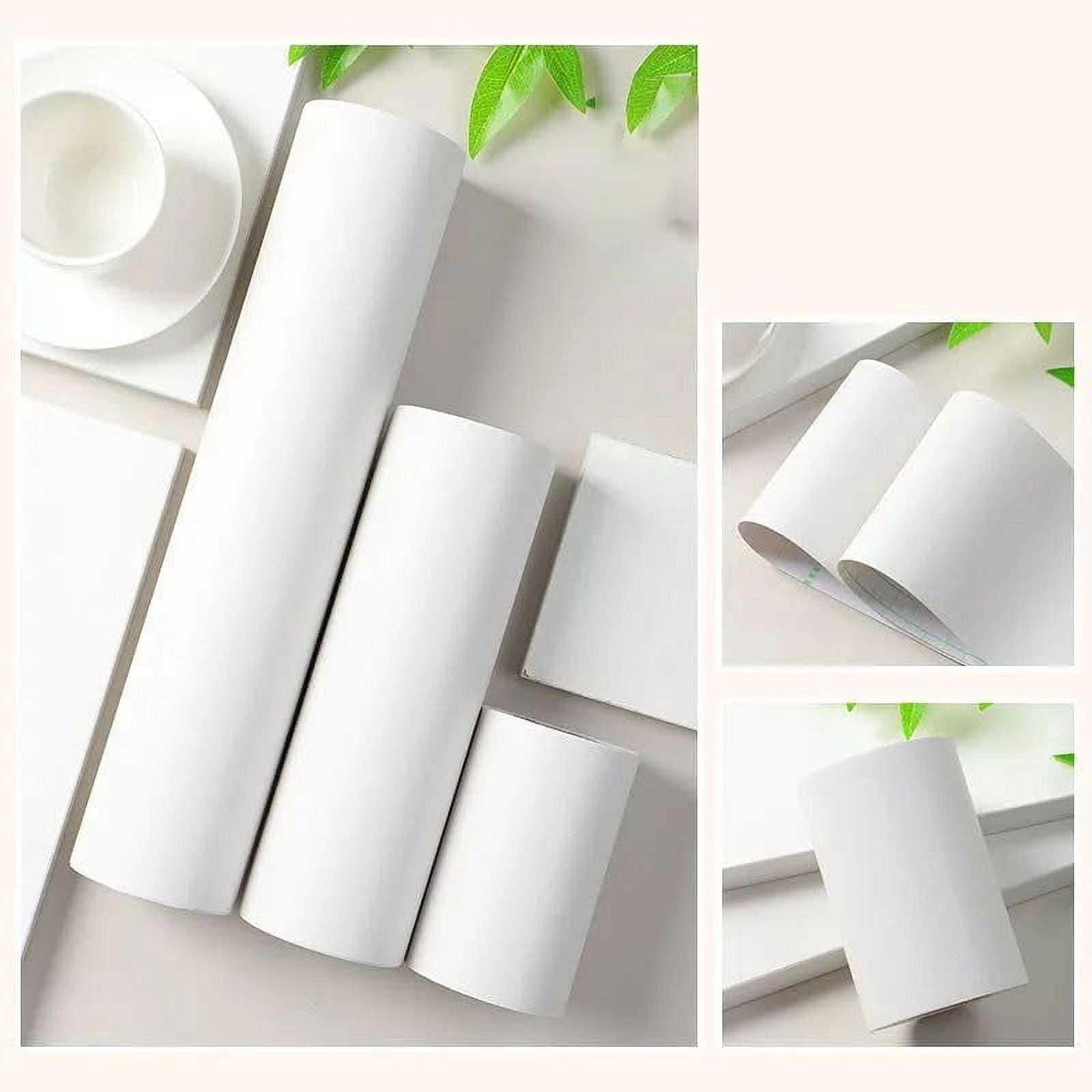Wewean Peel and Stick Wallpaper Mirror Borders for Bathroom Classroom ...