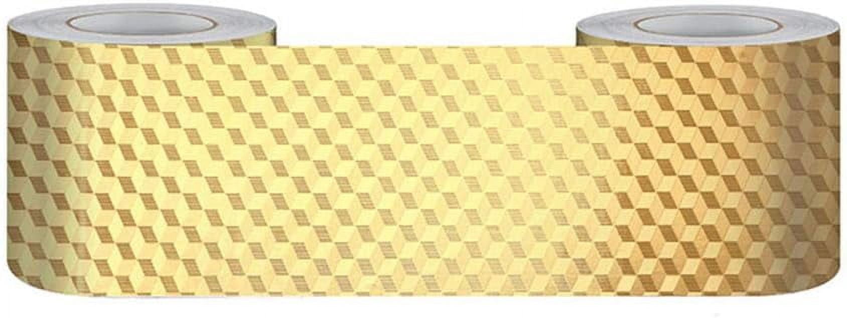 Wewean Peel and Stick Wallpaper Mirror Borders for Bathroom Classroom ...