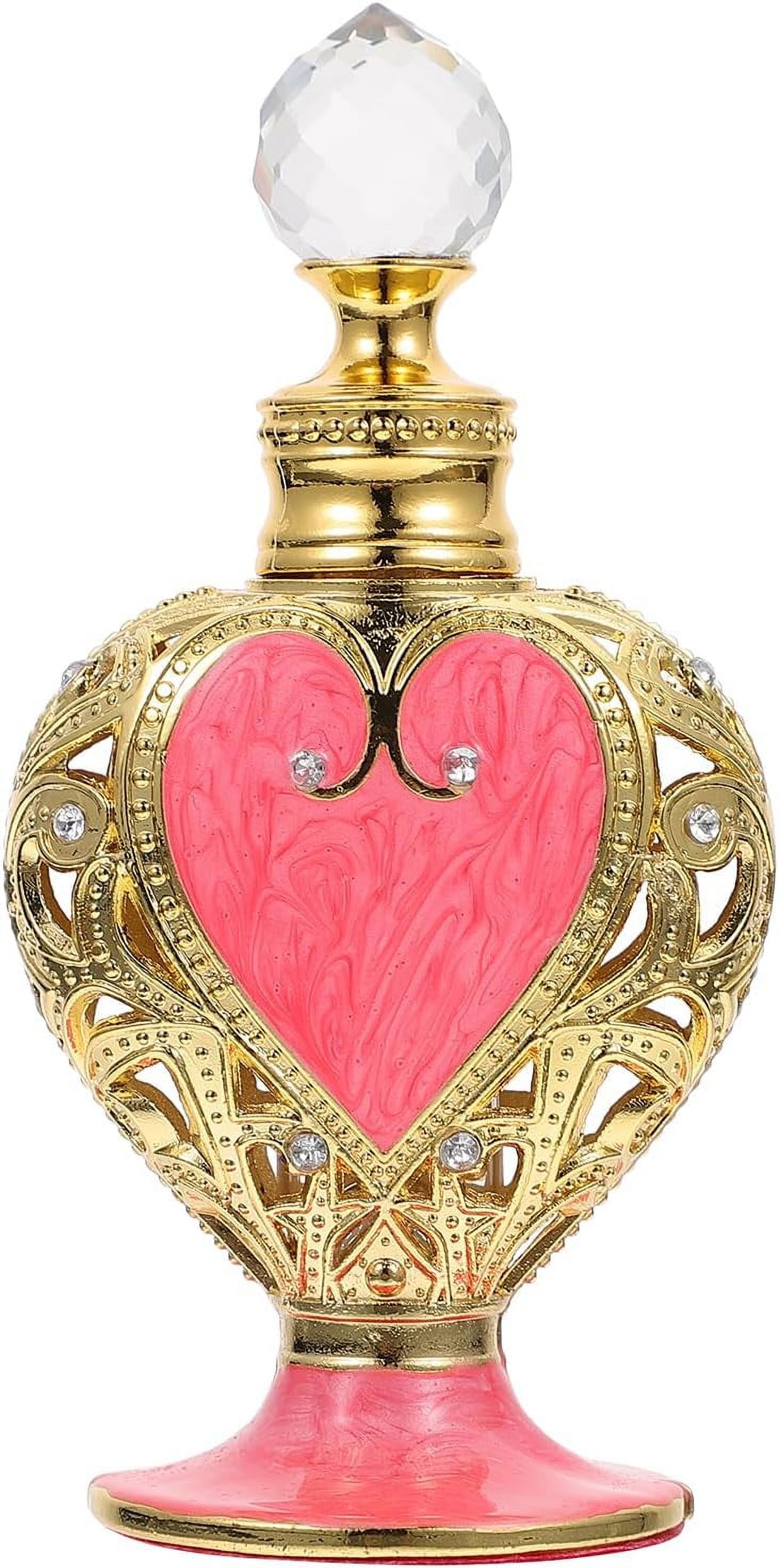 Wewean Perfumes Vintage Perfume Bottle 5ml Perfume Atomizers Refillable ...