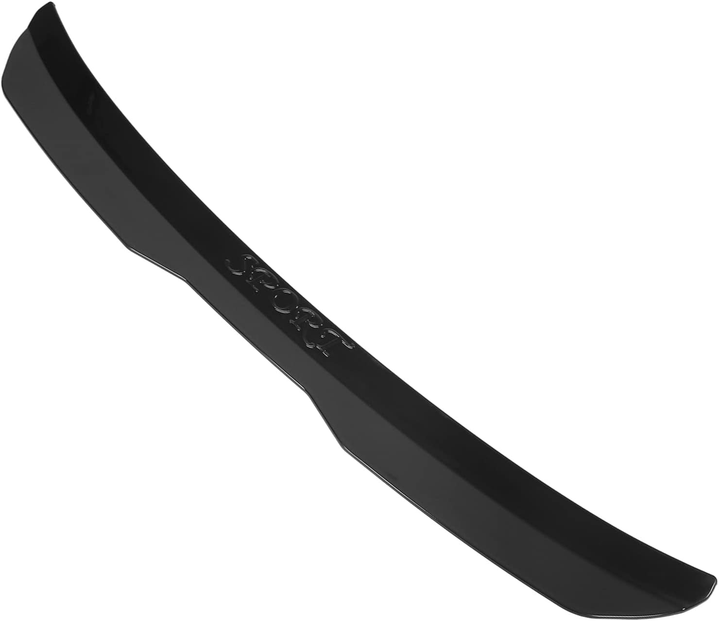 Wewean Rear Roof Spoiler Wing Replacement, Universal Rear Roof Spoiler ...