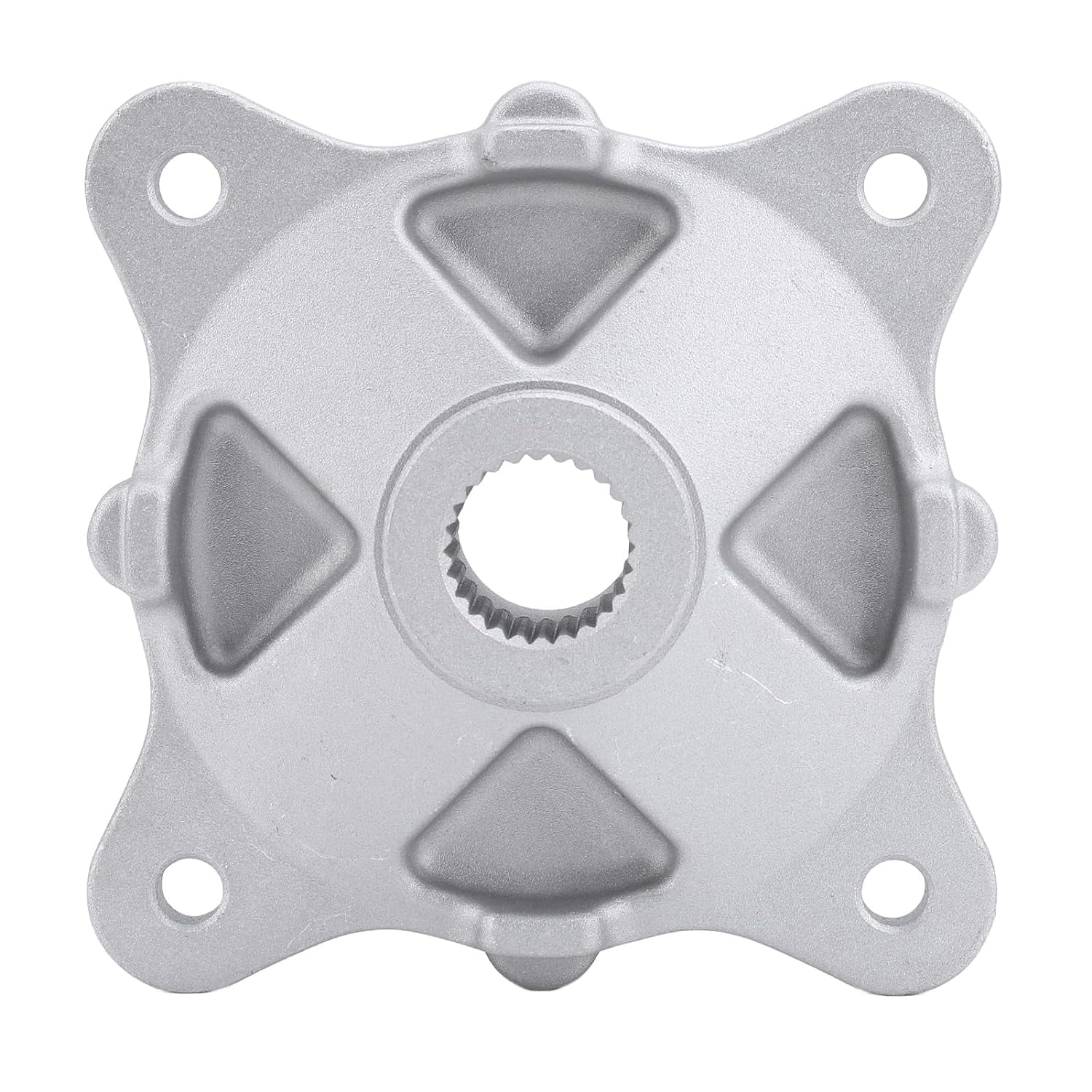 Wewean Rear Wheel Axle Hub, Wheel Hub Bearing Service Kit with Bearing ...