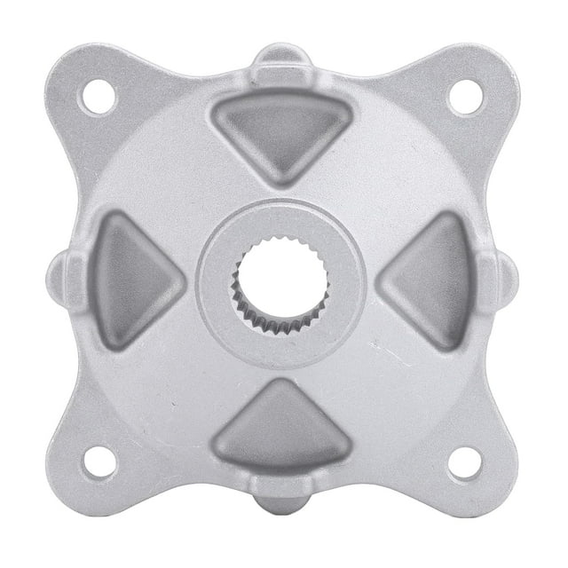 Wewean Rear Wheel Axle Hub, Wheel Hub Bearing Service Kit with Bearing ...