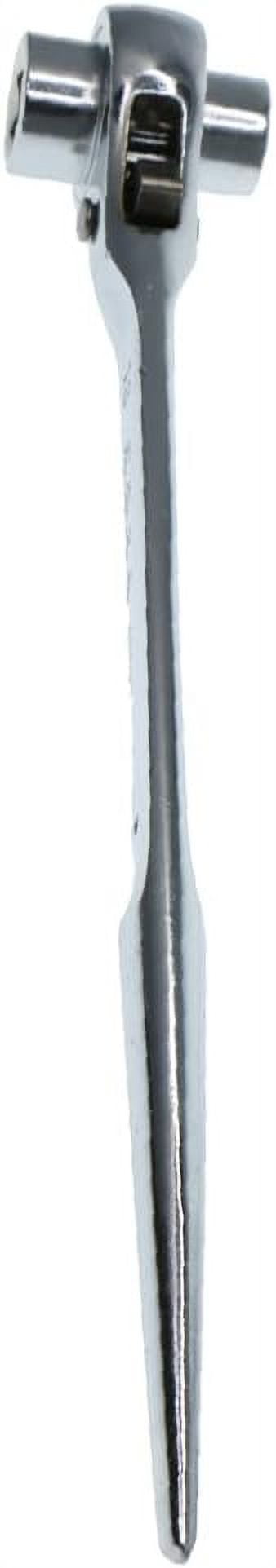 Wewean Scaffolding Scaffold Podger Ratchet Spanner Ratcheting 24 27mm