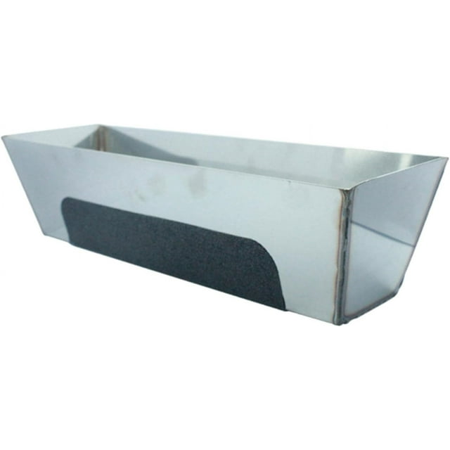 Plaster Bowl Stainless Steel Mud Pan, Multifunctional Drywalls Plaster ...