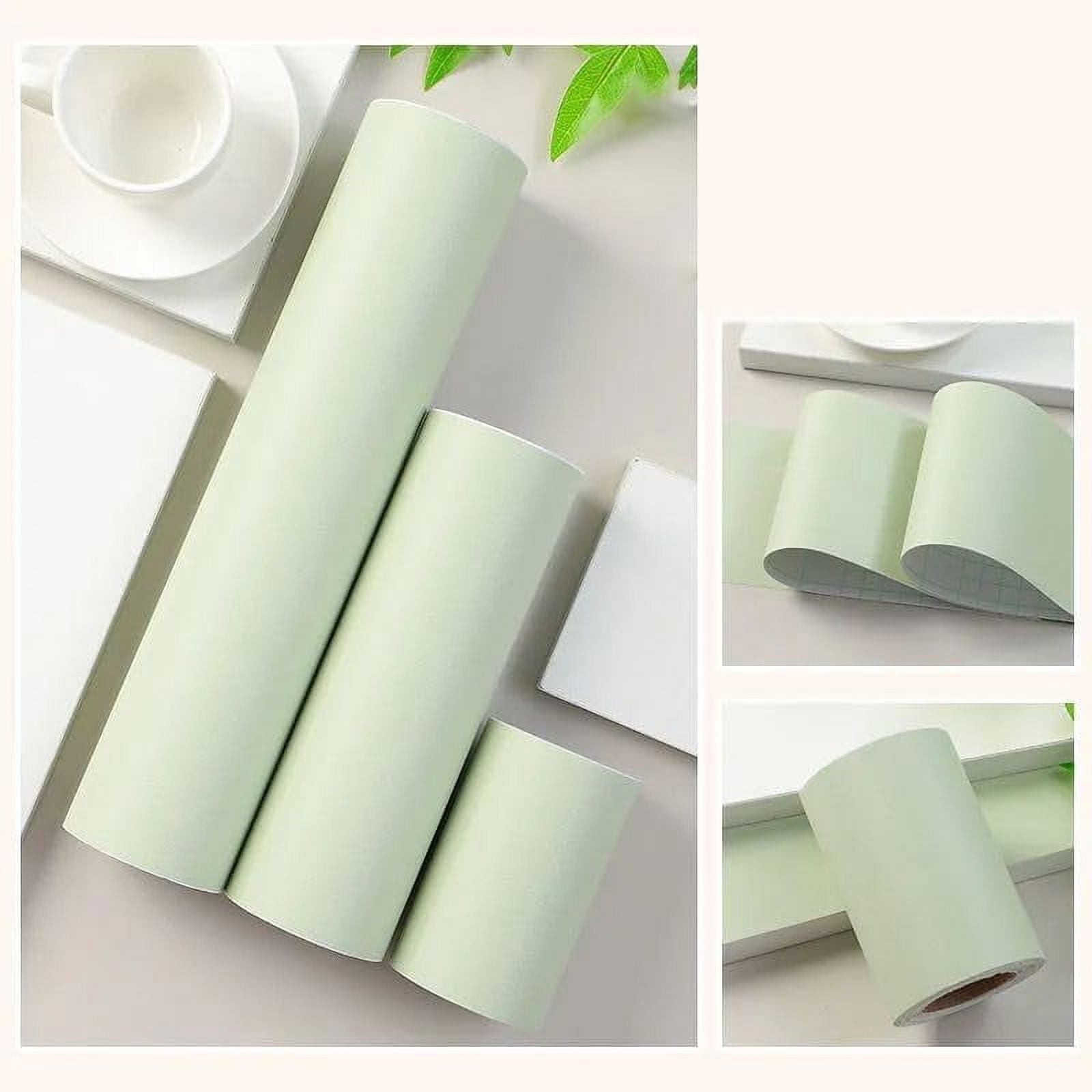 Wewean Wall Borders Peel and Stick Wallpaper Border Window Trim Molding ...