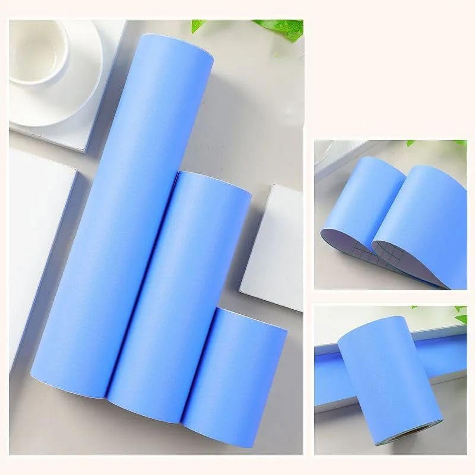 Wewean Wall Borders Peel and Stick Wallpaper Border Window Trim Molding ...