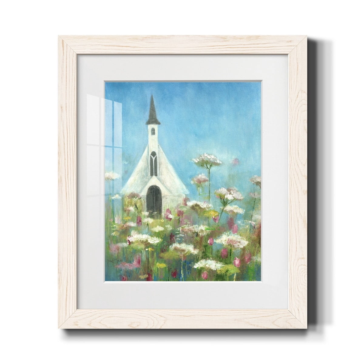 Wexford Home Country Church I-Premium Framed Print - Ready to Hang ...
