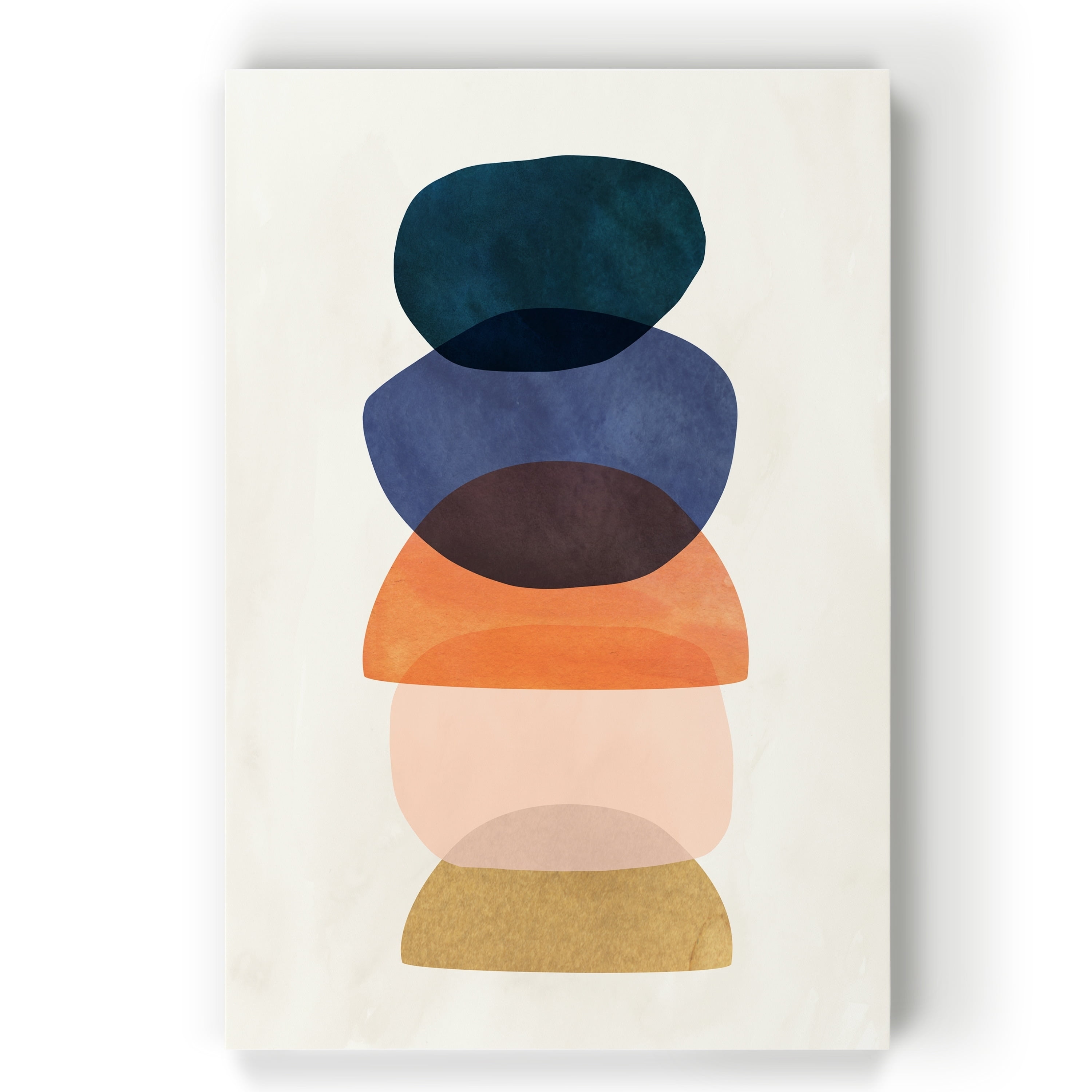 Wexford Home Mod Pods I -Gallery Wrapped Canvas 16X20 - Walmart.com